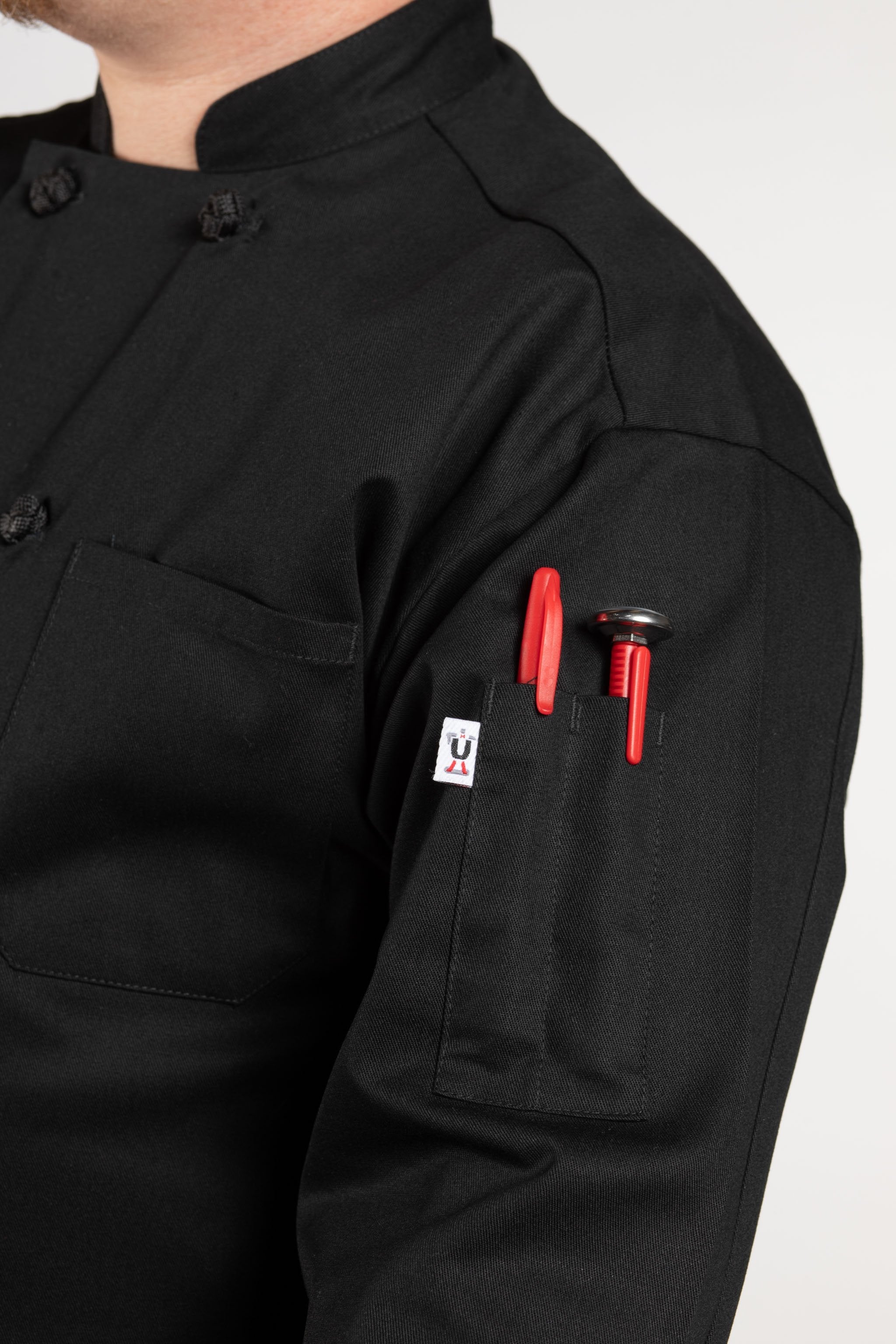Classic Knot Chef Coat #0403 – Fabian Group