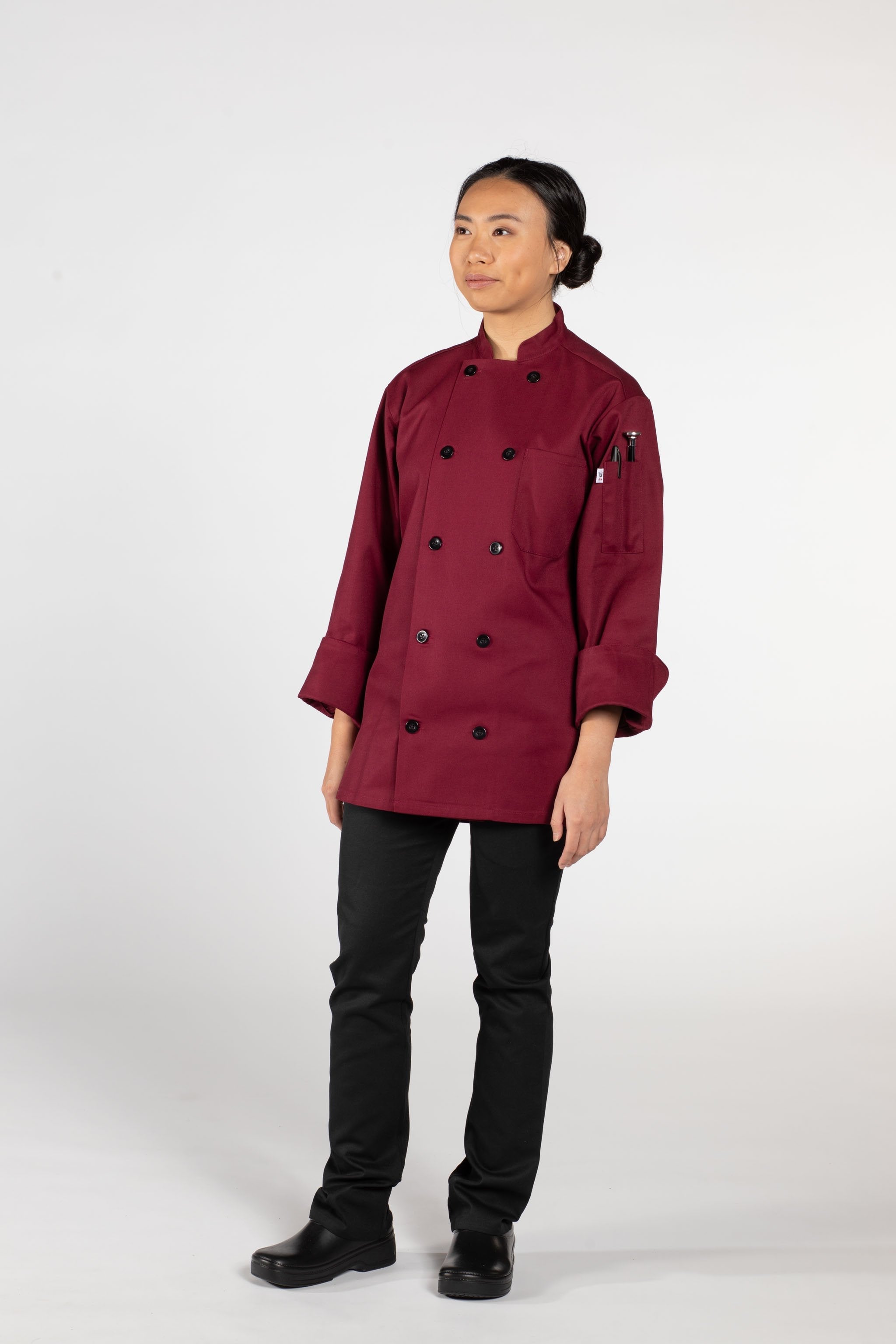 Moroccan Chef Coat #U0405 – Fabian Group