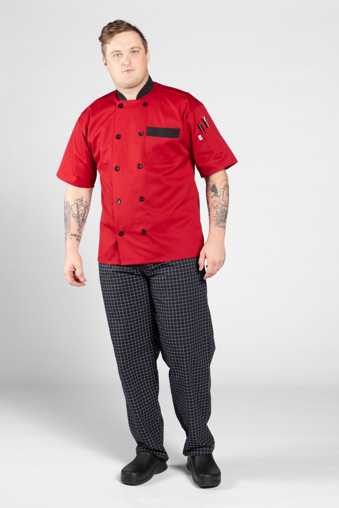 Bristol Chef Coat #U0423 – Fabian Group