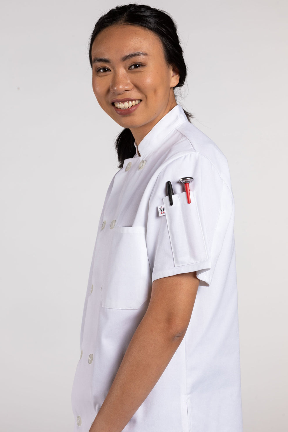 Tahoe Women's Chef Coat #0478 – Fabian Group