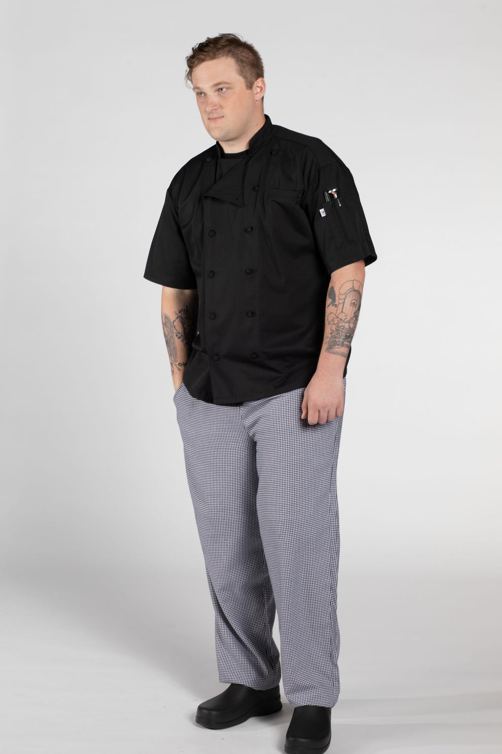 Aruba Pro Vent Chef Coat #U0480 – Fabian Group