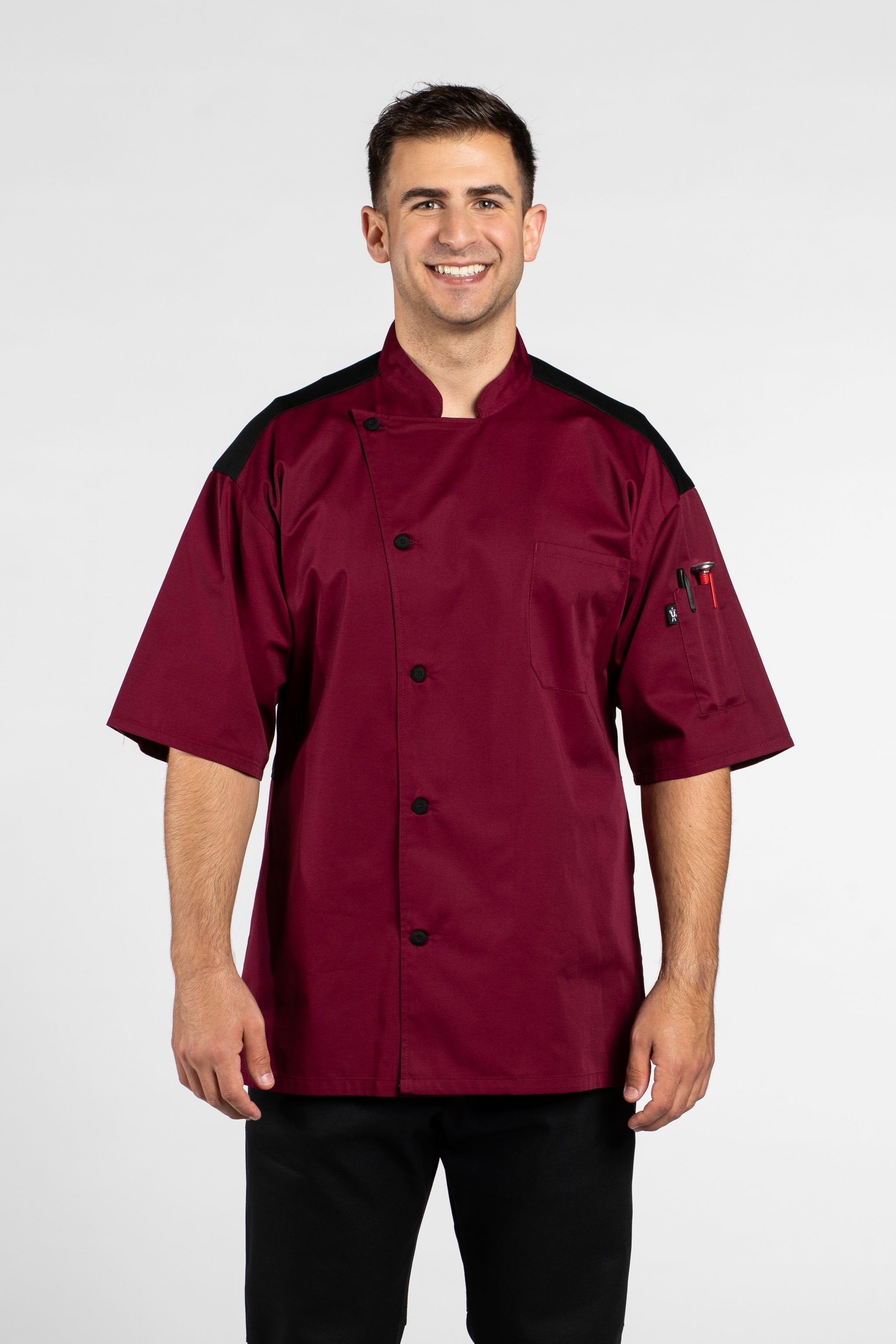 Rogue Pro Vent Chef Coat #0701 – Fabian Group
