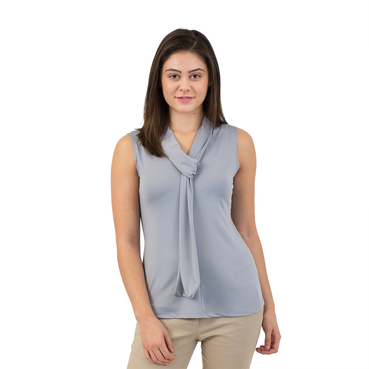Ladies’ Bow Blouse #2440 – Fabian Group