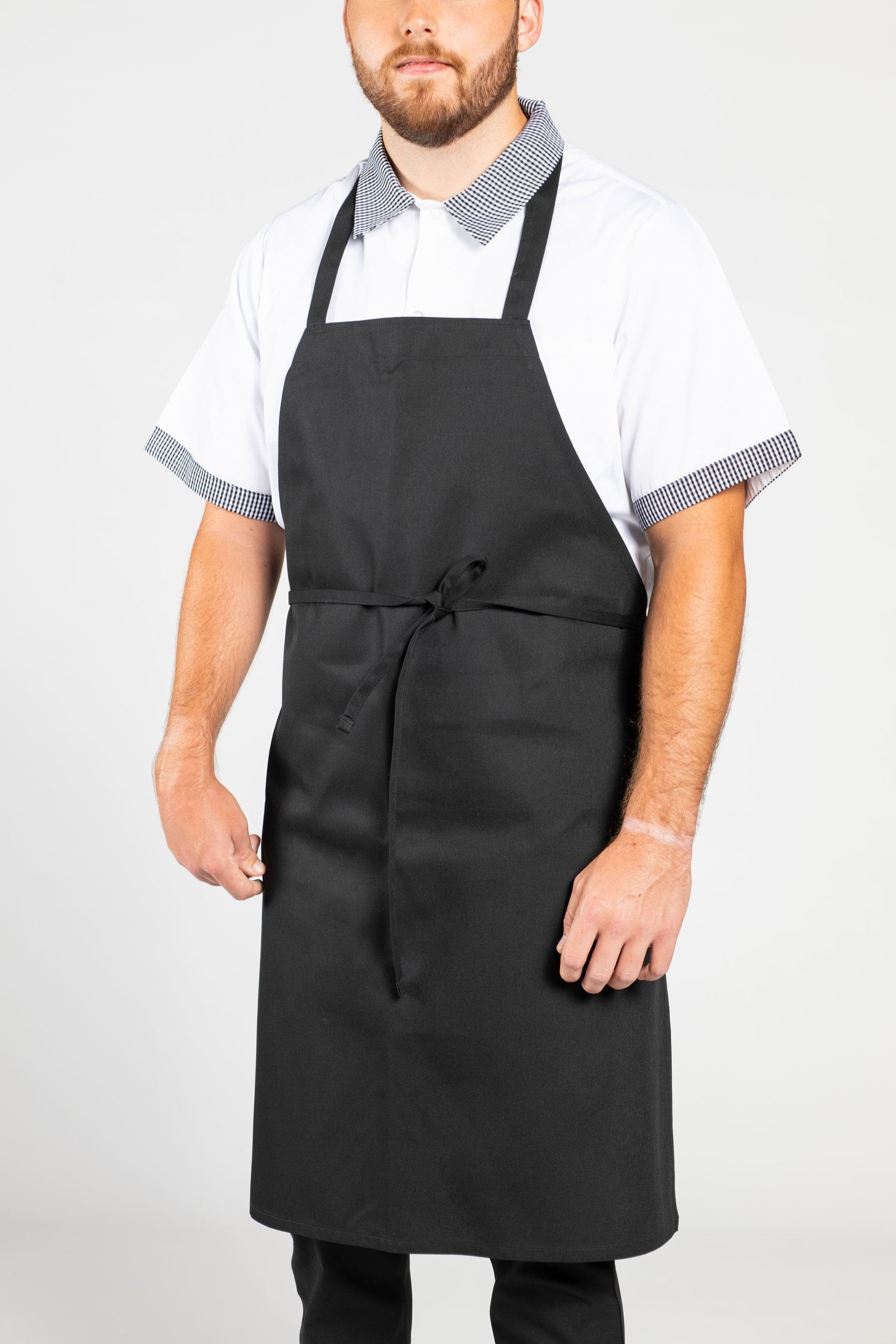 Classic Bib Apron #3000 – Fabian Group