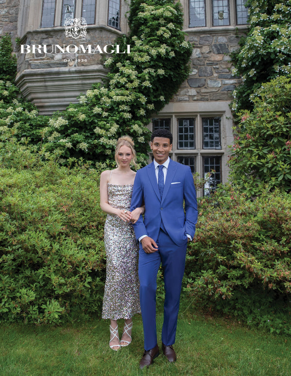 ENZO - 1 BUTTON PEAK, SIDE VENT – Fabian Group