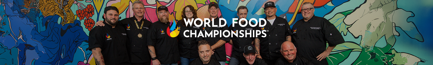 World Food Championships - Judges – Fabian Group