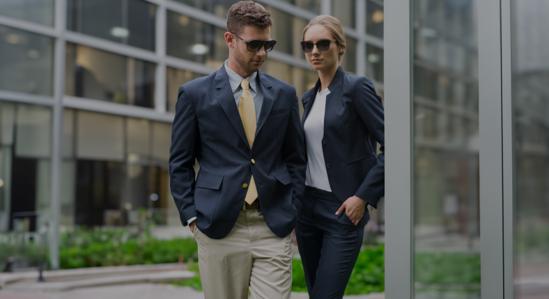 Executive Apparel – Fabian